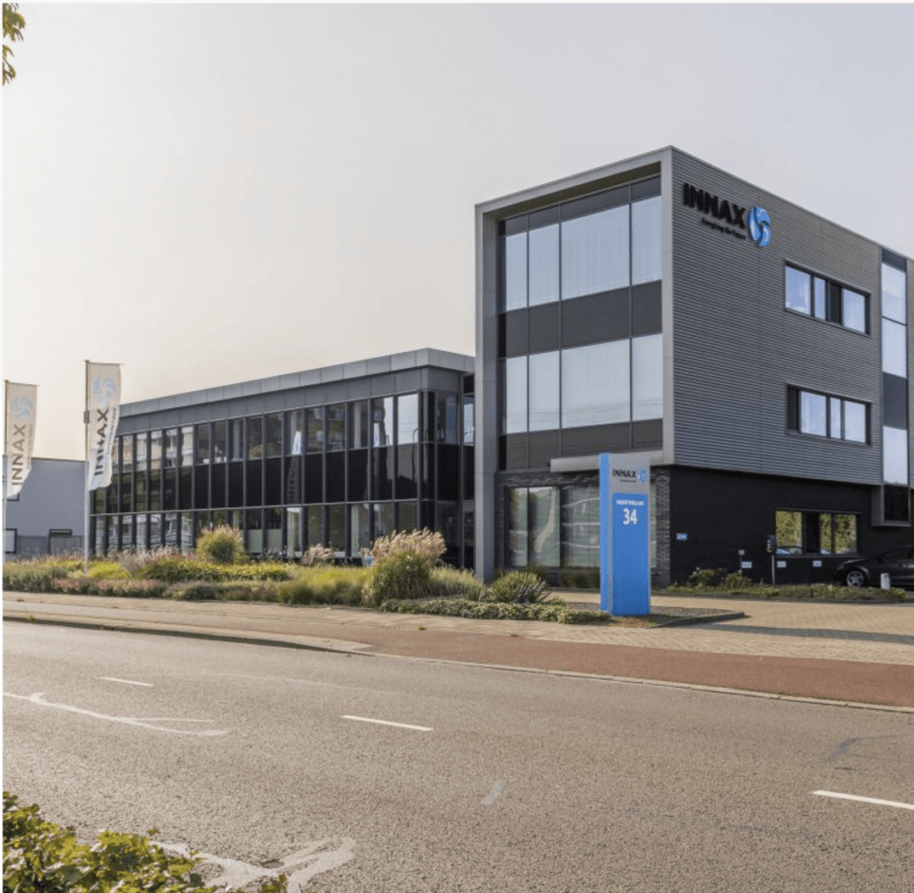 INNAX GROUP B.V. - DGBC