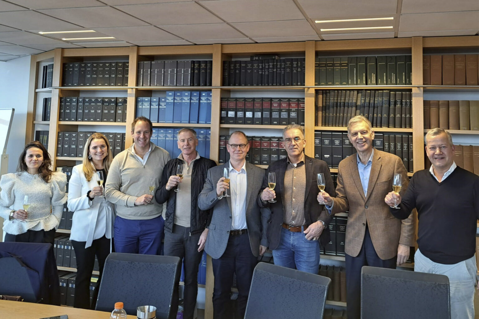 INNAX GROUP B.V. - DGBC