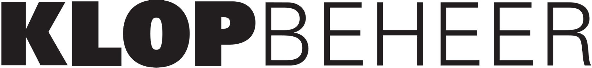 Klop Beheer B.V. - DGBC