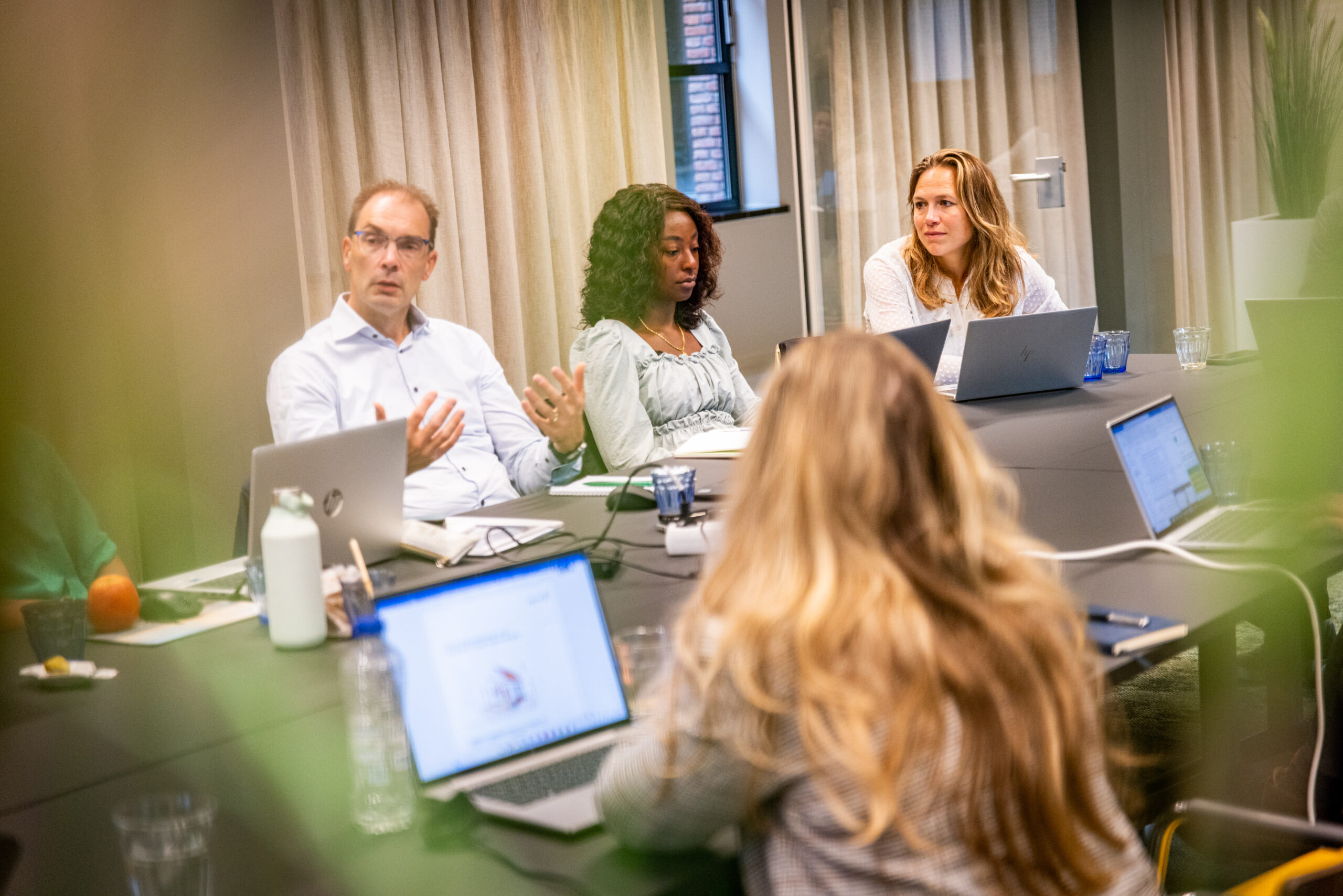 Adviesgroep BREEAM-NL Gebied - DGBC