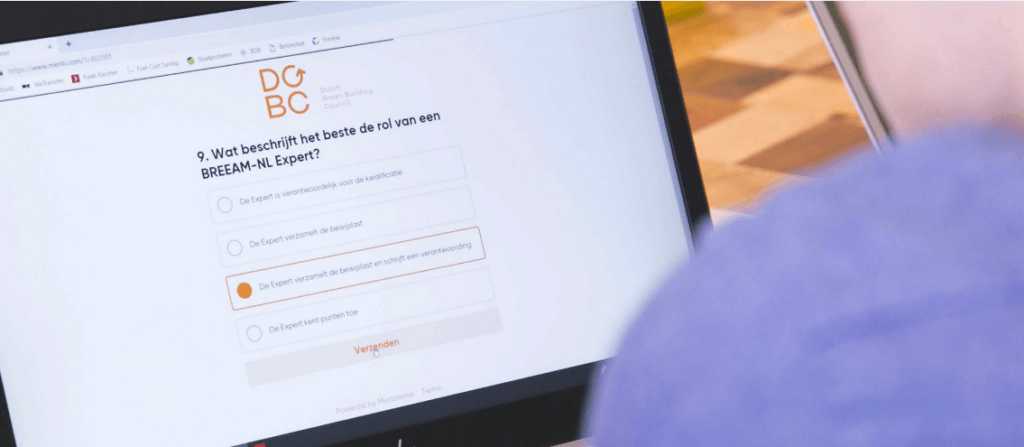 REBF Kennis Festival - DGBC