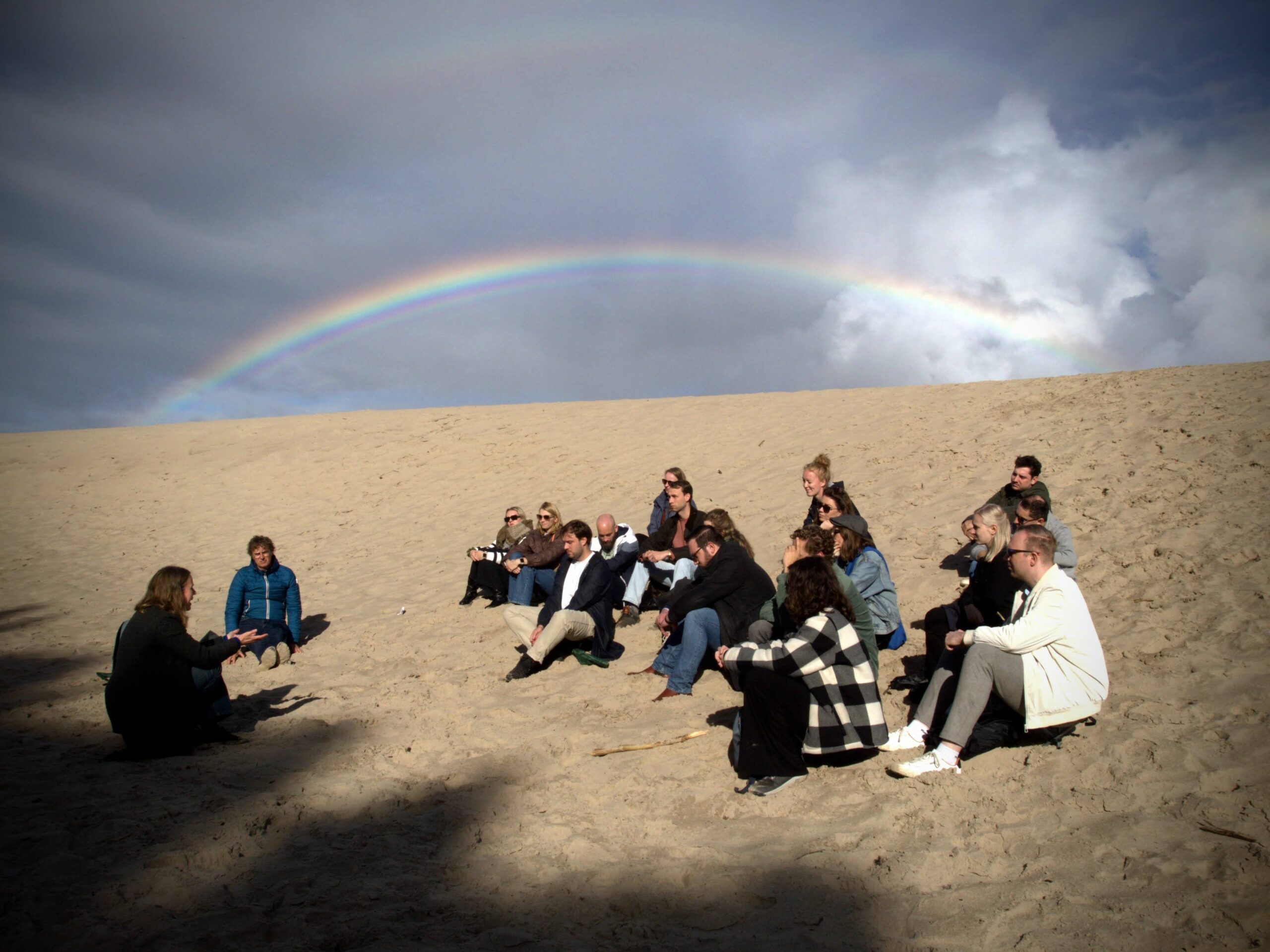 Schrijf je in voor het Future Leaders Program 2025 - DGBC