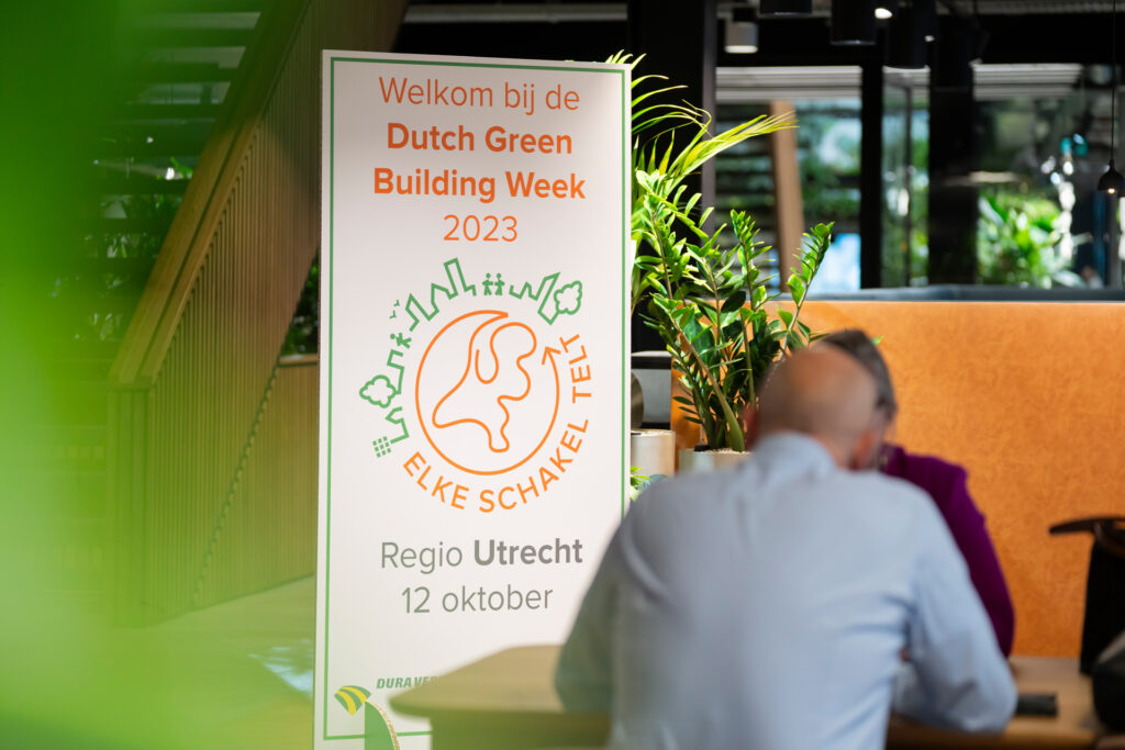 Dutch Green Building Week - DGBC