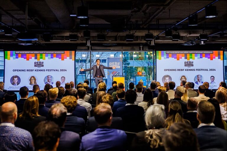 REBF Kennis Festival - DGBC