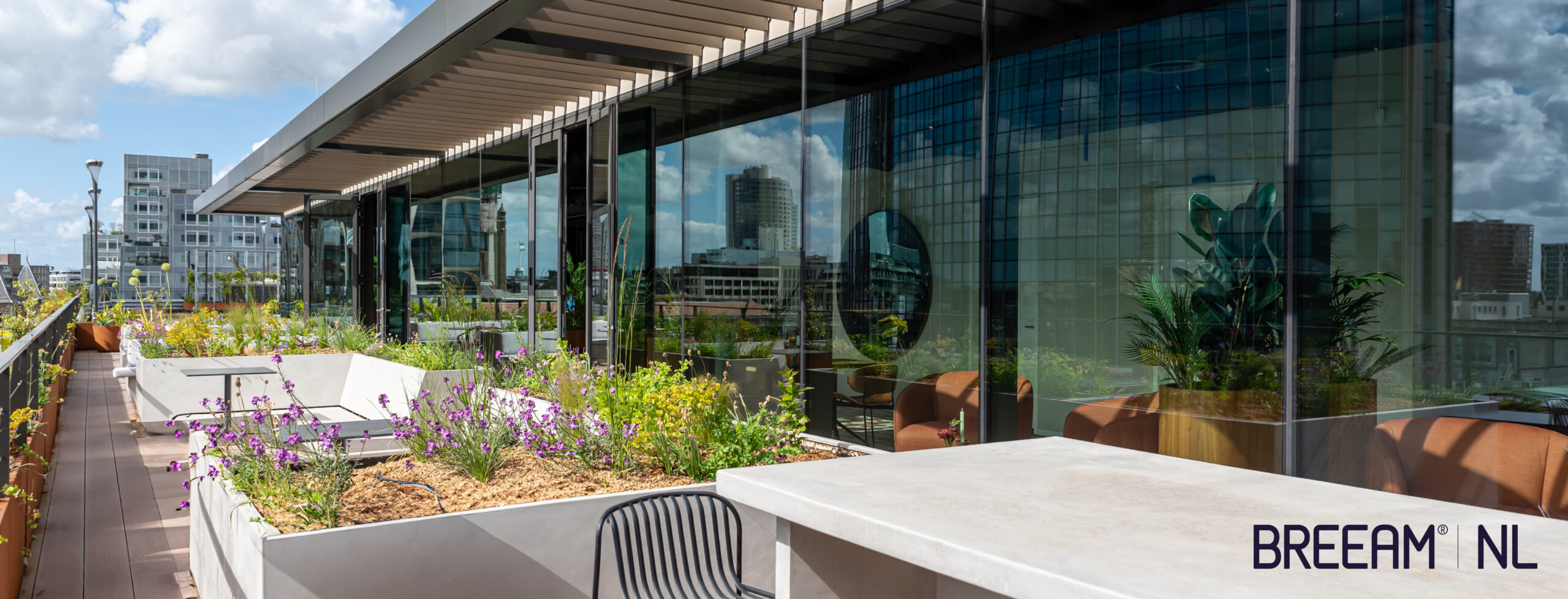 Wat is BREEAM-NL en hoe is het ontstaan? - DGBC