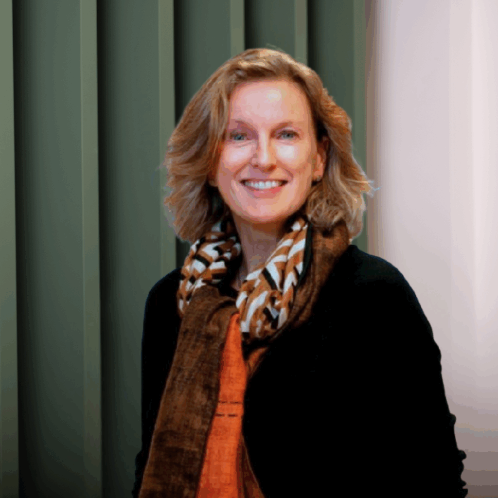 Nancy Jansen - DGBC