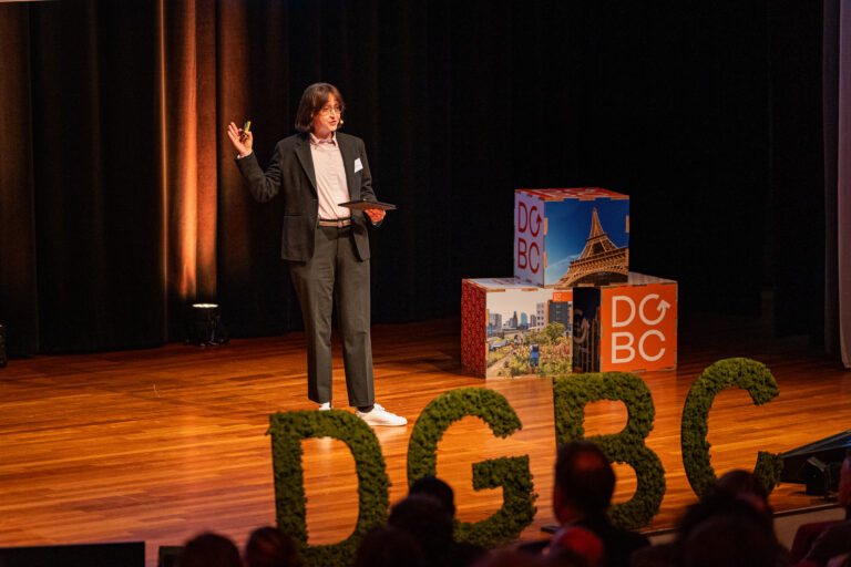 Paris Proof Congres 2025: De toekomst van bouwen is nu - DGBC